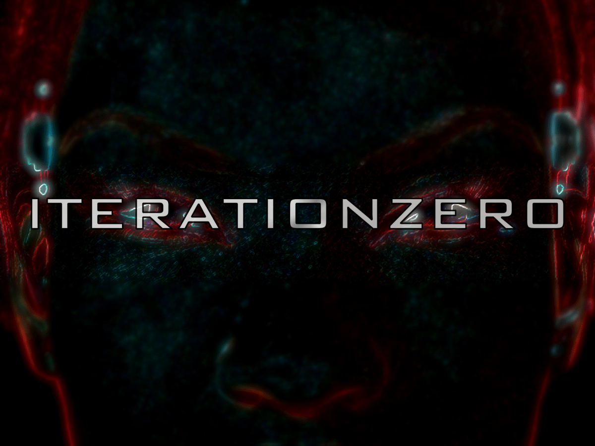 ITERATION ZERO Vol.1 – scribereglyph